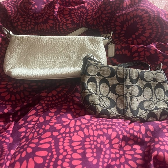 Coach | Bags | Coach Bundle | Poshmark